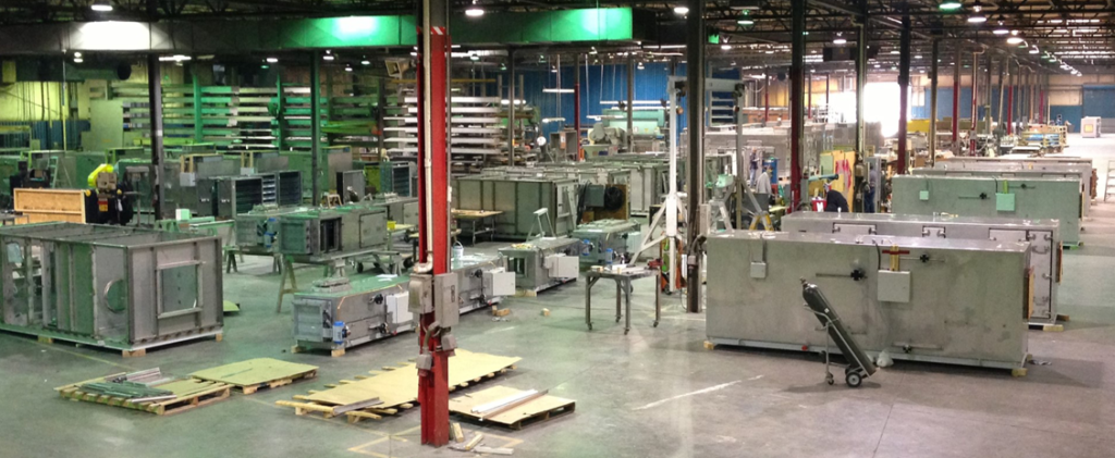 About Us - Ellis & Watts | HVAC Systems, Portable Structures...