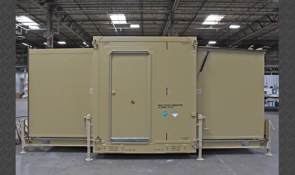 DDF - 2 - Ellis & Watts - HVAC Systems, Portable Structures & Specialty ...